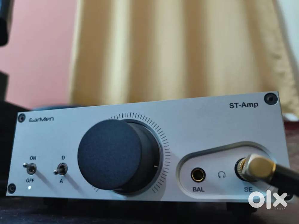 Headphone Amplifier Earman ST - TVs, Video - Audio - 1796764335