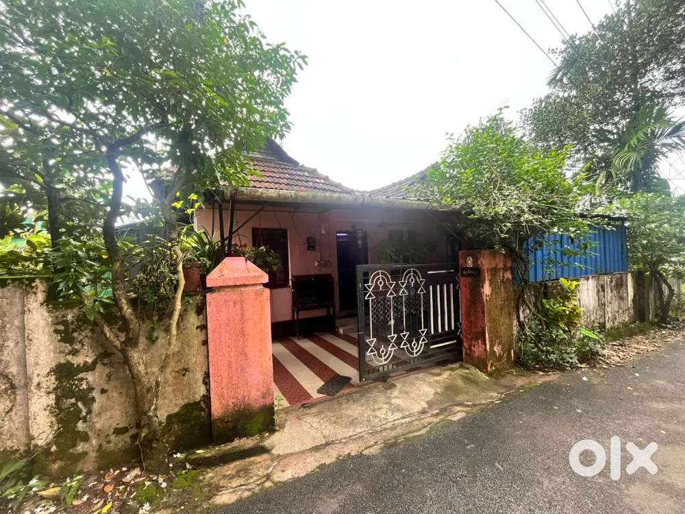 8 Cent Land with House for Sale 45 Lakhs, 4 km from Kalamassery Metro ...