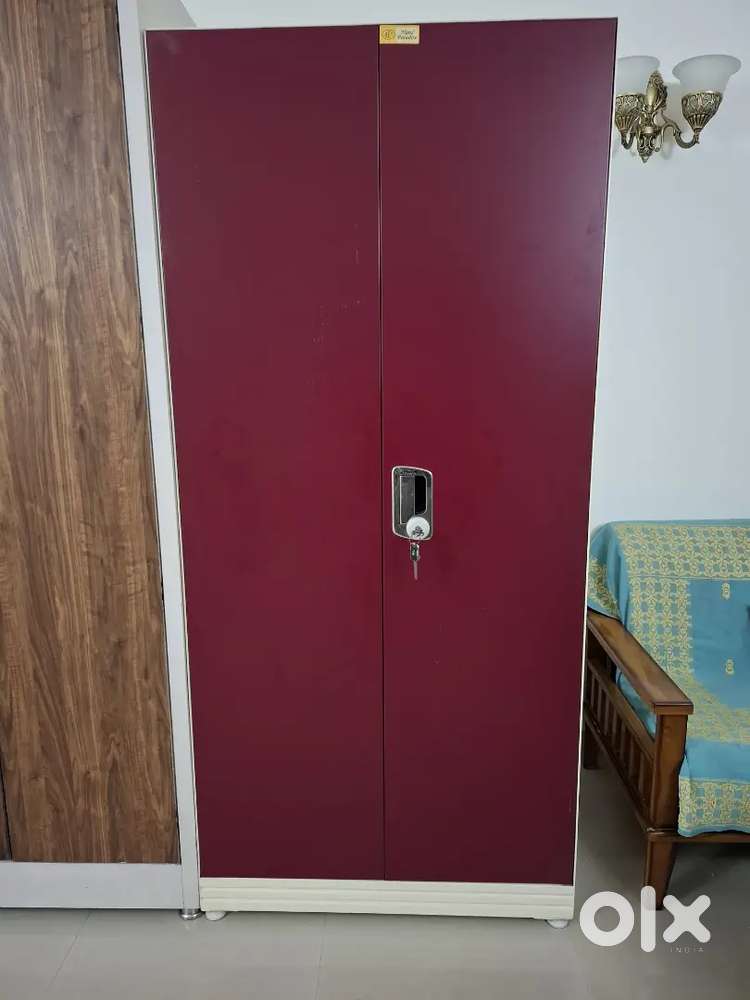 Hans Paradise Branded steel almirah Beds Wardrobes 1793476942