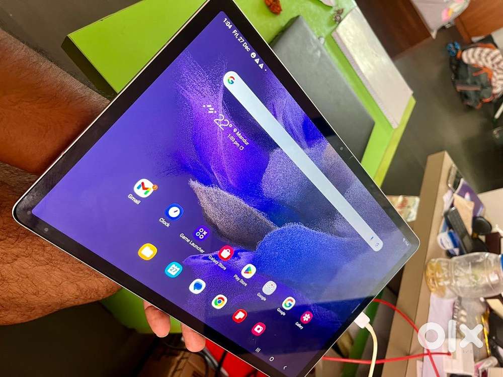 Samsung Galaxy Tab S7 FE - Tablets - 1793865498