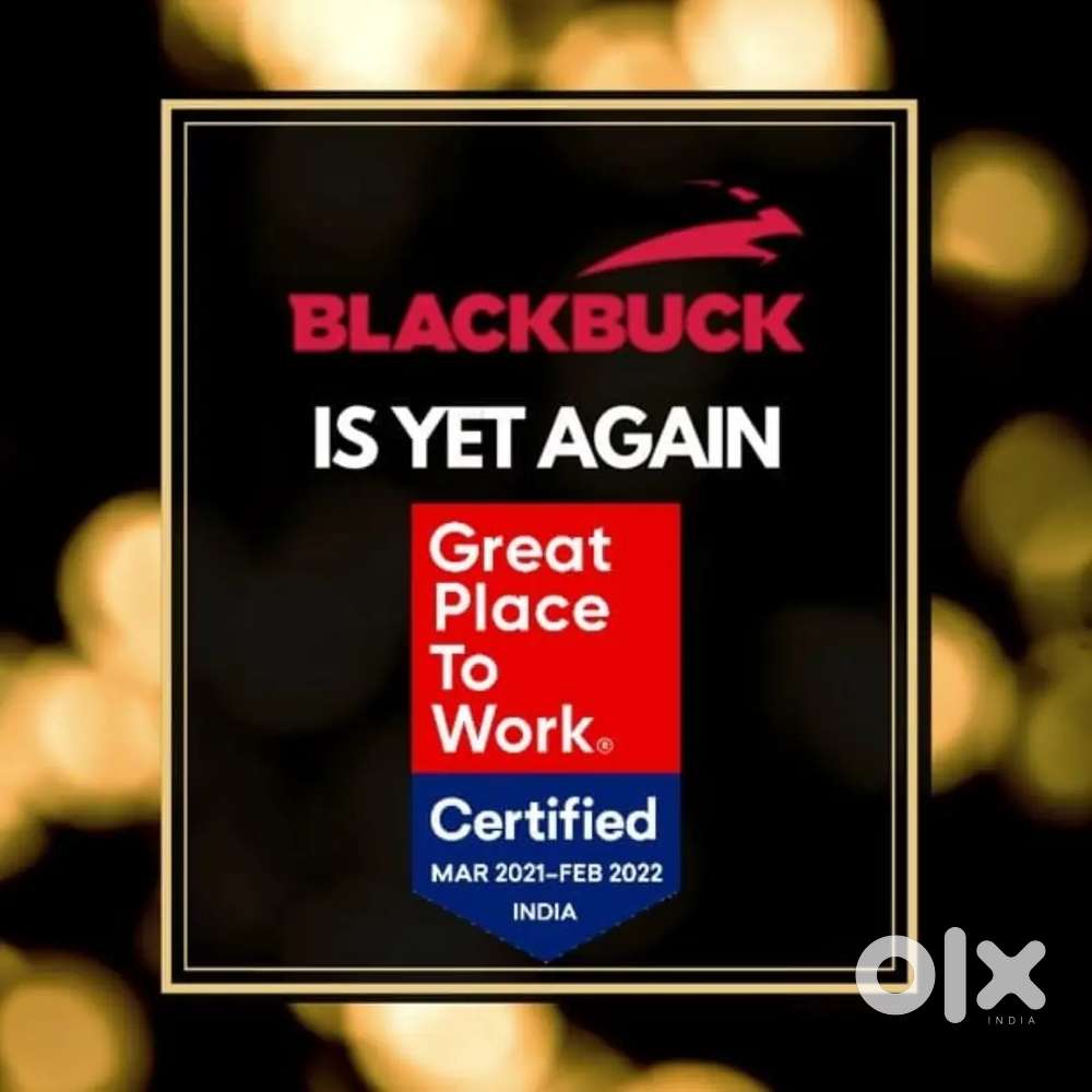 FIELD EXECUTIVE - Sales & Marketing - 1787519224