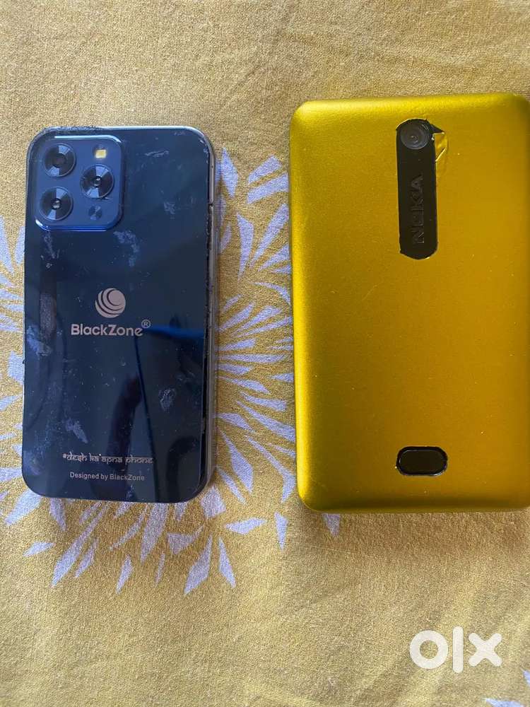 (Dead mobile)Nokia lumia 525 / black zone bouth are tach - Mobile ...