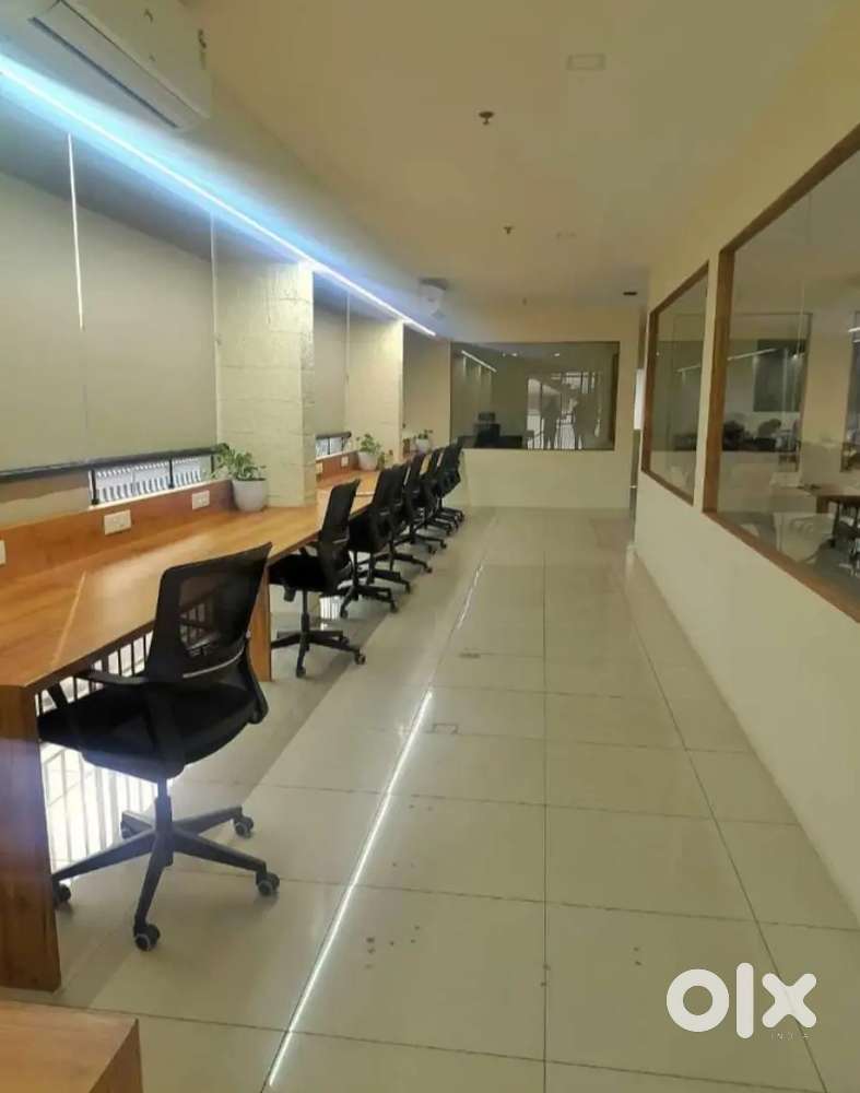 Furnished office space for Rent - For Rent: Shops & Offices - 1800579754