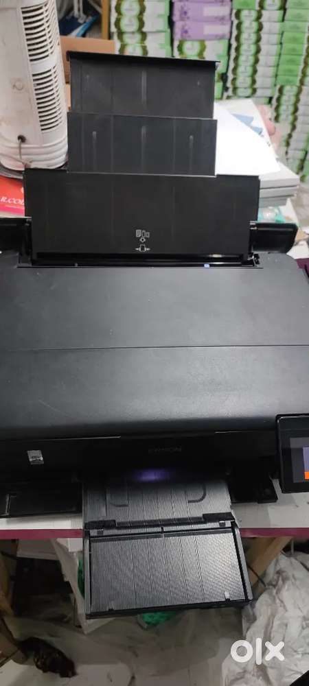 Epson L8180 dtf A3 with scanner wifi - Hard Disks, Printers & Monitors - 1791680158