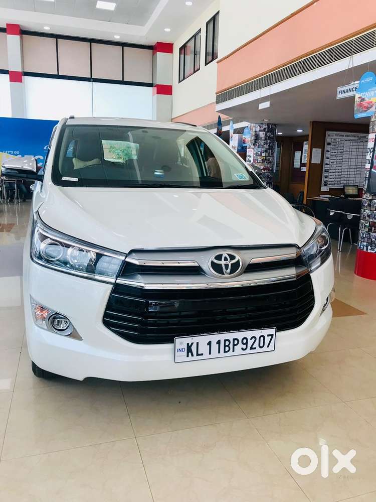 Toyota Innova Crysta 2019 Diesel Well Maintained - Cars - 1818131157
