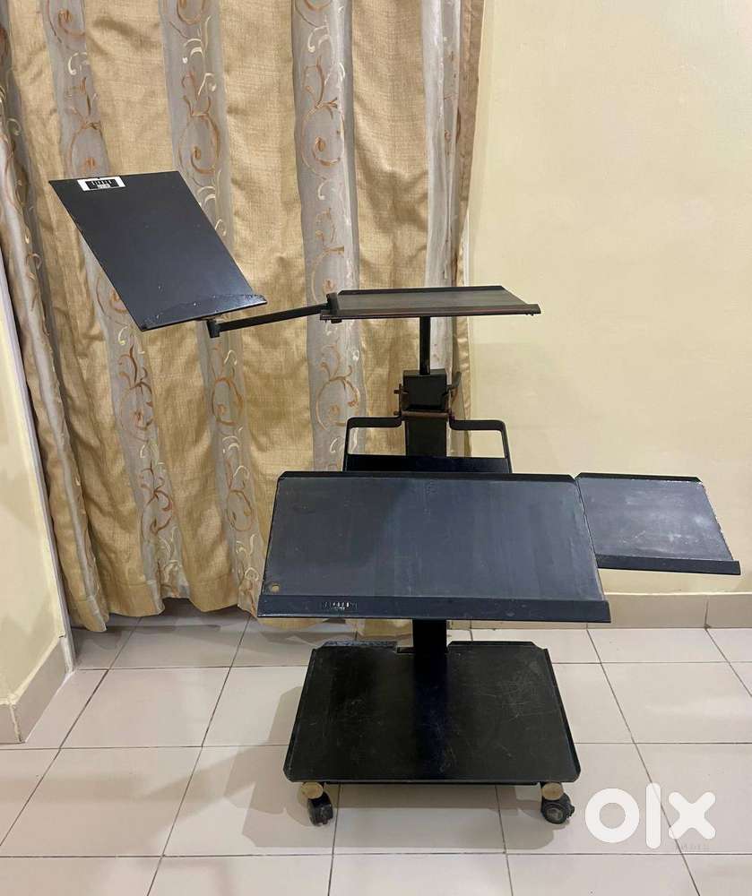 Computer/Desktop/PC Trolley Stand (Portable Table) - Other Household ...