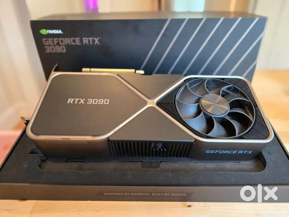 Like usde itam NVIDIA RTX 3090 FE Founders Edition Graphics Card ...