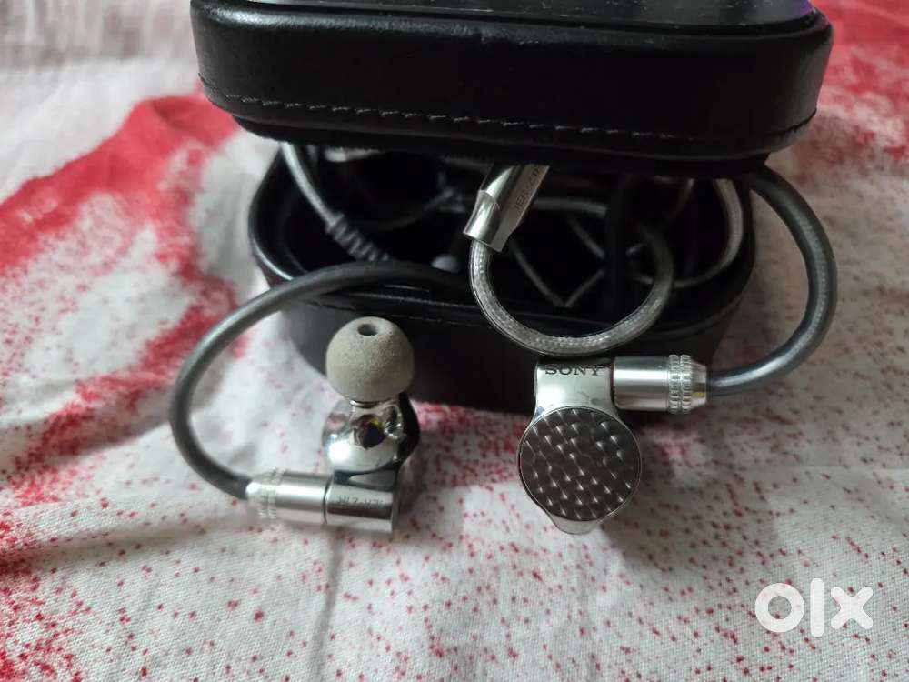 SONY IER-Z1R Signature Series IEM - TVs, Video - Audio - 1795748967