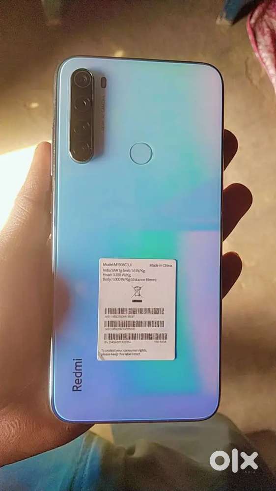 Redmi note 8 - Mobile Phones - 1808865052