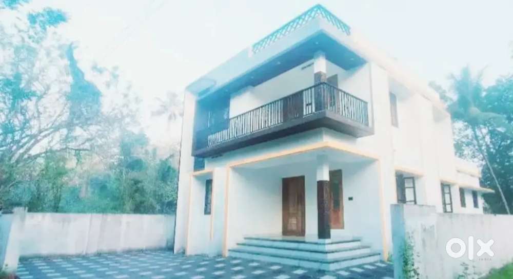 House near Cherthala pattanakad national Highway400 mtr - For Sale: Houses & Apartments - 1797901506