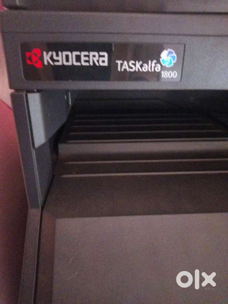 Printer Kyocera Task Alfa 1800 - Hard Disks, Printers & Monitors ...