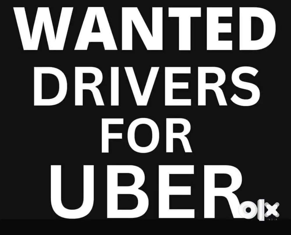 Wanted Uber experienced Cab Driver at Hyderabad. - Driver - 1794761257