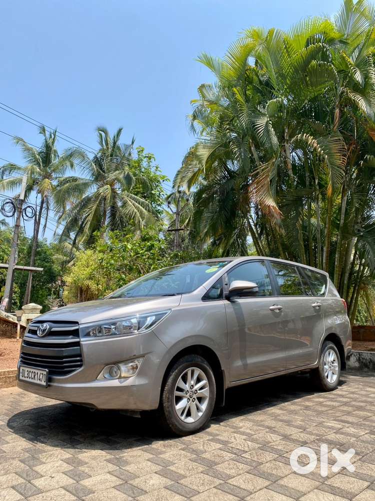 Toyota Innova Crysta 2019 Diesel Well Maintained - Cars - 1804826313