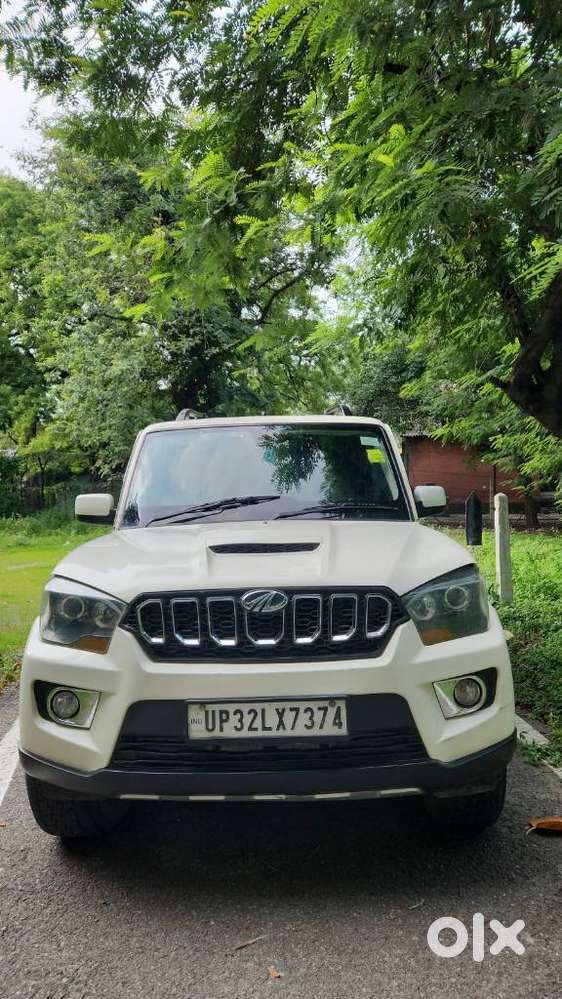 Mahindra Scorpio S5 Plus, 2021, Diesel - Cars - 1814603399