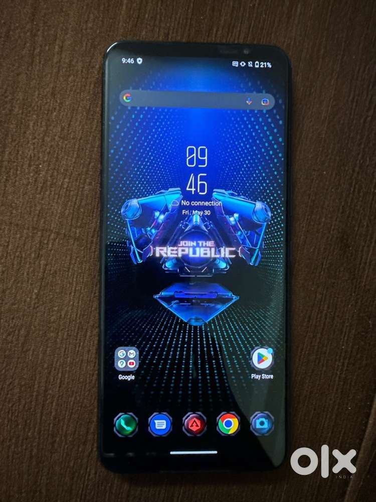 Asus Rog 5s 8GB/128GB - Mobile Phones - 1808827729