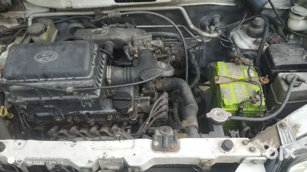 Hyundai Santro Xing 2005 - Cars - 1825033403