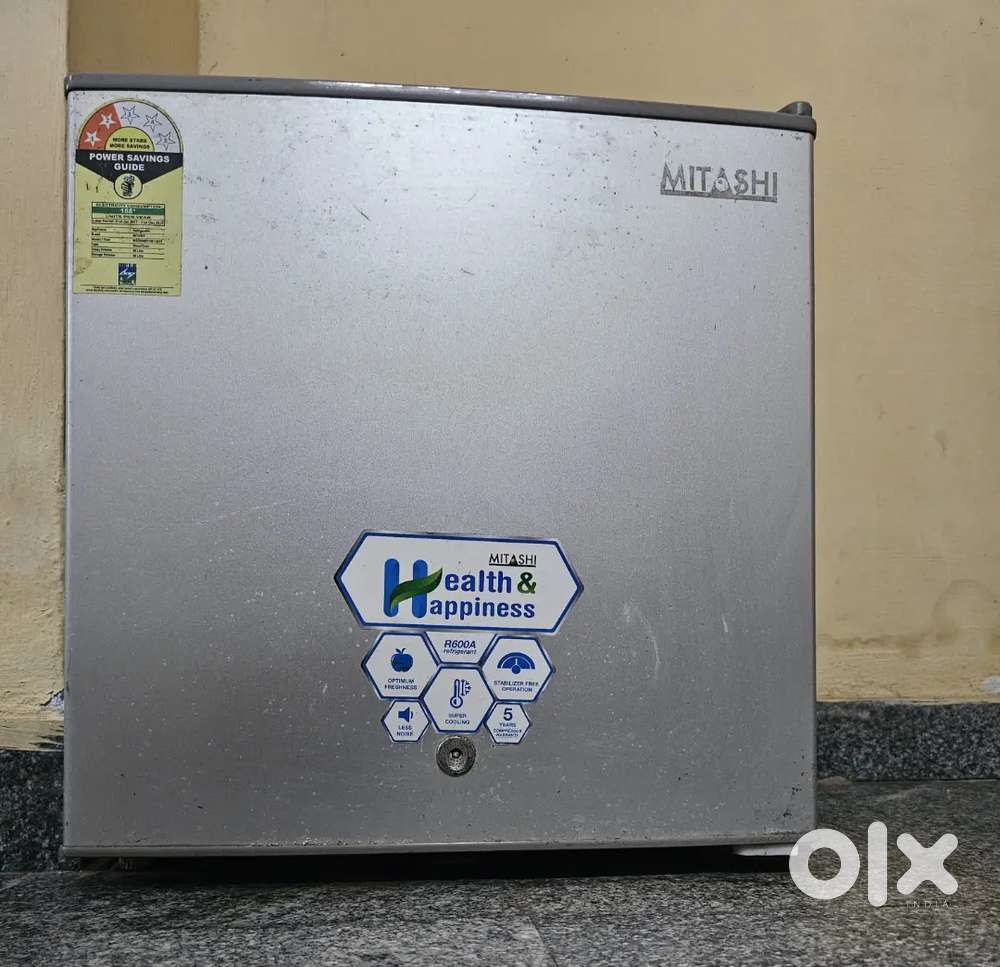 Mitashi Cabinet Fridge - Fridges - 1809529489