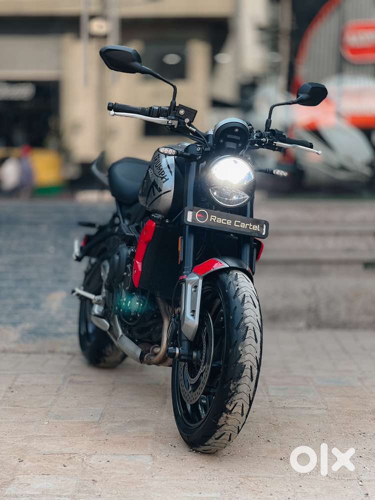 TRIUMPH TRIDENT 660 - Motorcycles - 1799243227