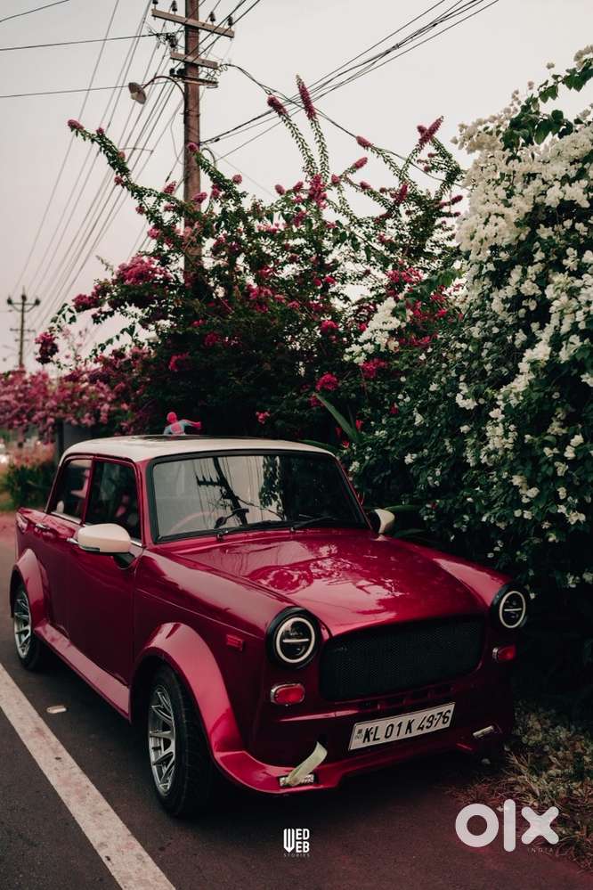 Fiat Premier Padmini 1997 - Cars - 1819728651