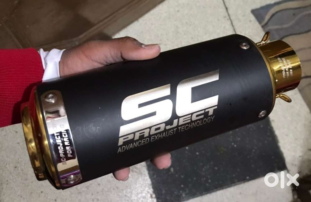 Sc Project - Spare Parts - 1804152339