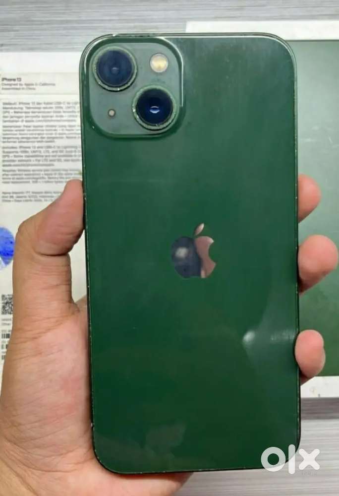 iPhone 13 Pro 128 gb good condition second hand refurbished - Mobile ...