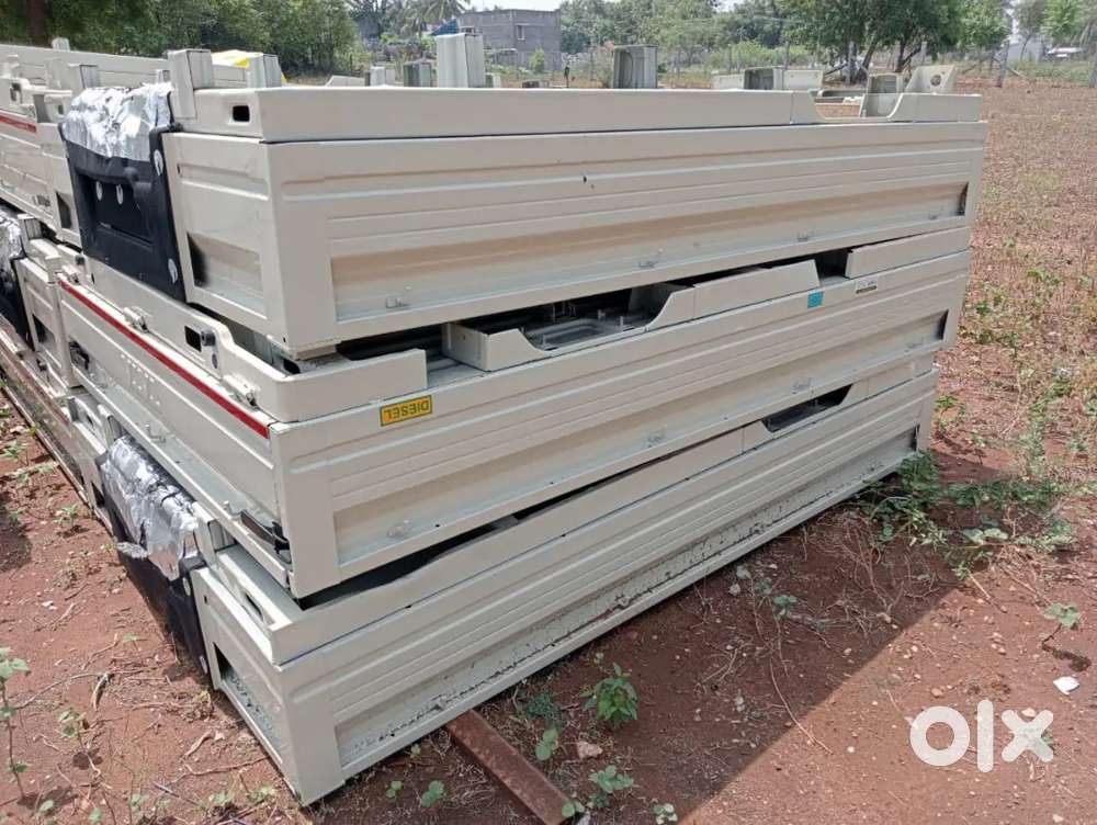 Tata AC container body - Commercial & Other Vehicles - 1753035059