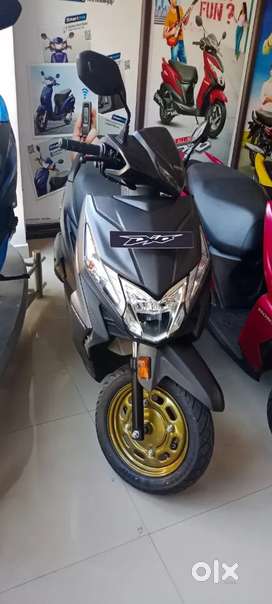 Dio Buy Sell Second Hand Scooty in Tamil Nadu Used Scooters in Tamil Nadu OLX