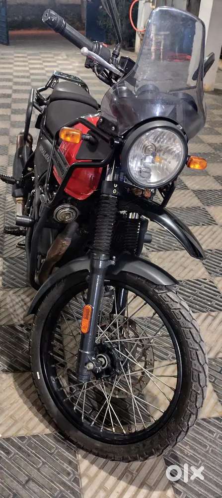 Himalayan 411 - Motorcycles - 1827488180