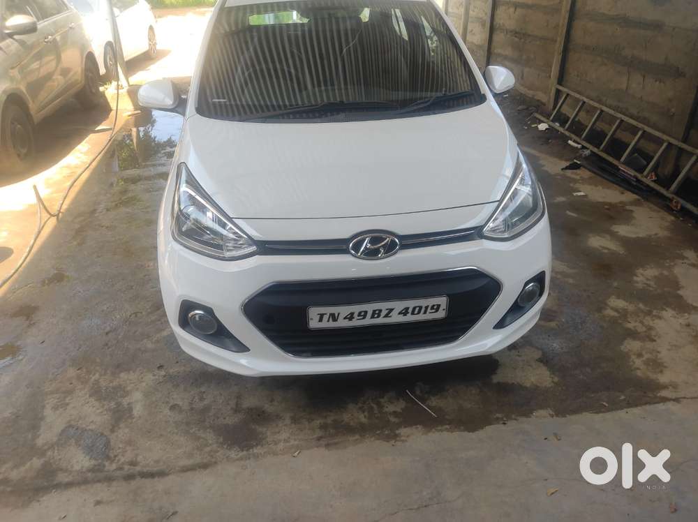 Hyundai Xcent, 2016, Diesel - Cars in Trichy City, Tiruchirappalli ...