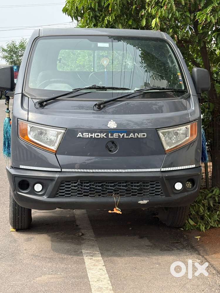 Less driven - Commercial & Other Vehicles - 1807175880