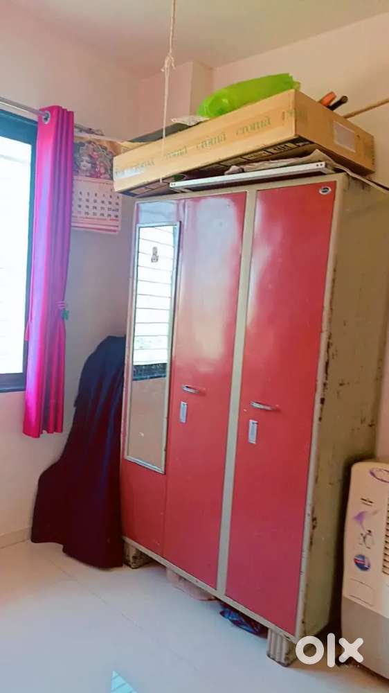 Iron wardrobe olx store
