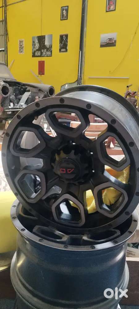 Alloy wheel - Spare Parts - 1801645738