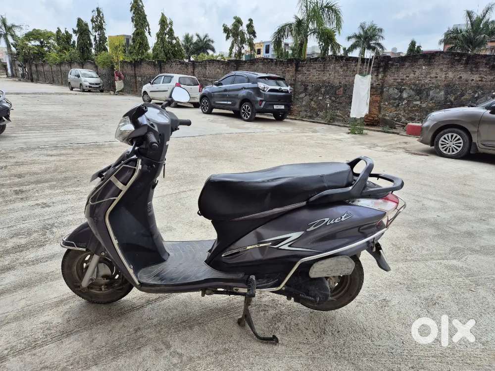 Duet 110cc - Scooters - 1820775970