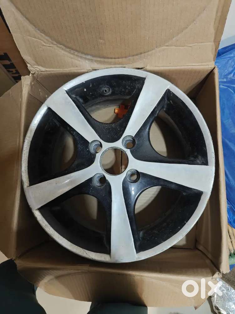 Alloy wheel for R14 - Spare Parts - 1798789933