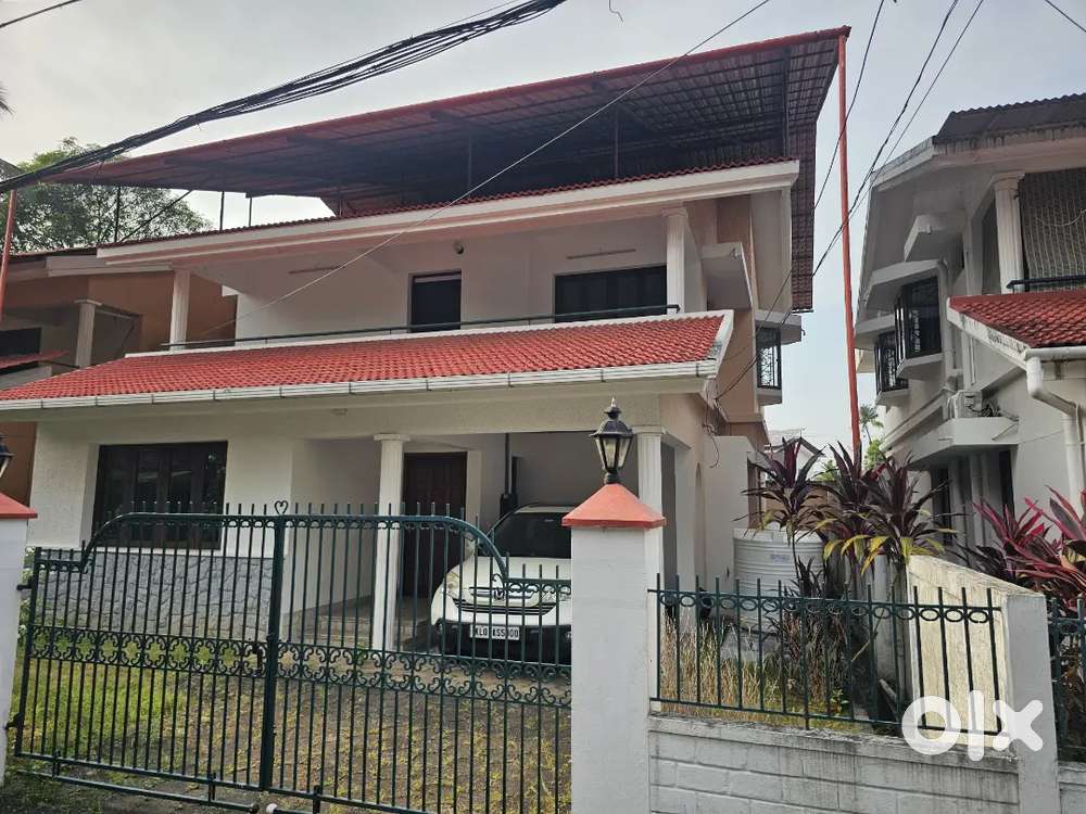 4Bhk Gated Community Villa For Rent Palarivattom Alinchuvad. - For Rent ...