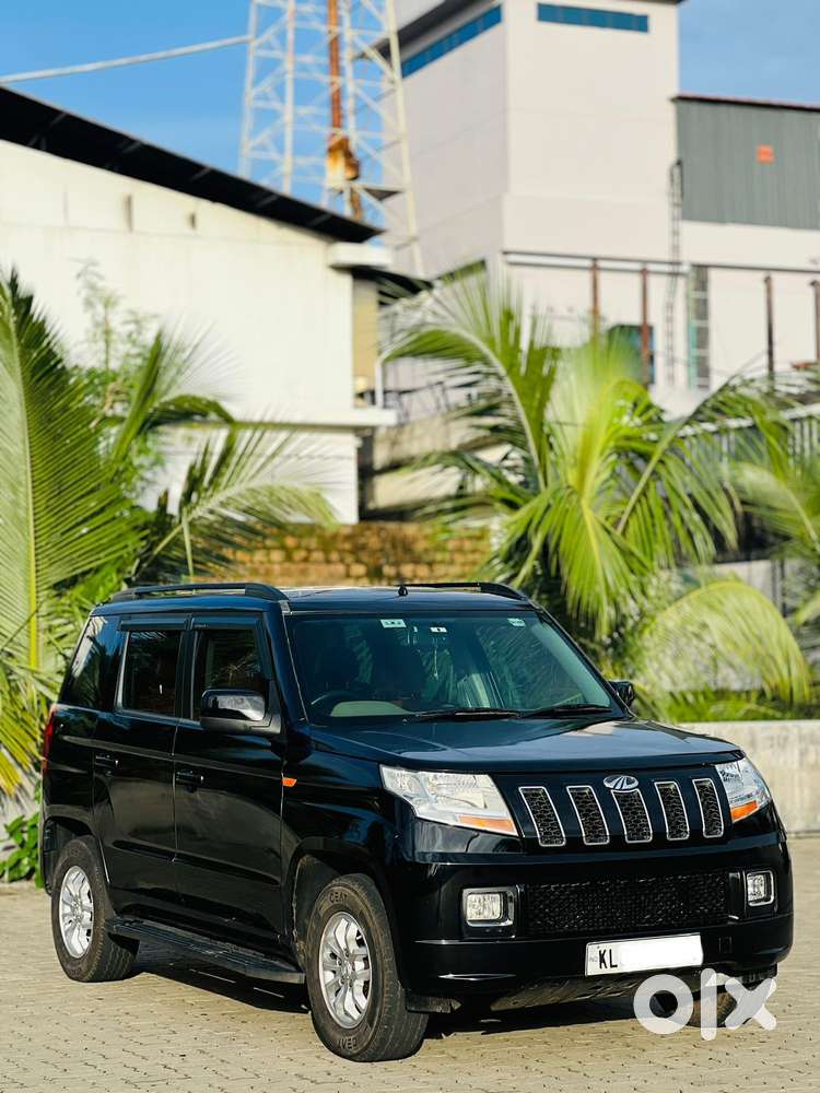 Mahindra TUV 300 T8 Plus AMT, 2015, Diesel - Cars - 1809227374