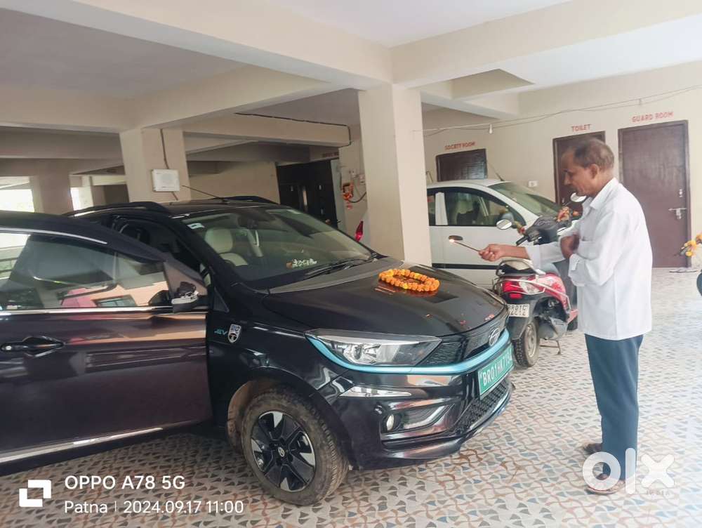 Tata Tigor EV 2023 Electric 12000 Km Driven - Cars - 1801997850