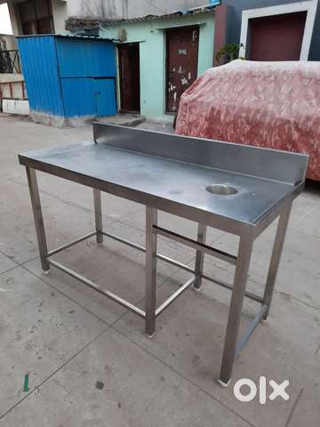 stainless steel Grade 304 work table or cutting work table For sale Kitchen Other Appliances 1789796358