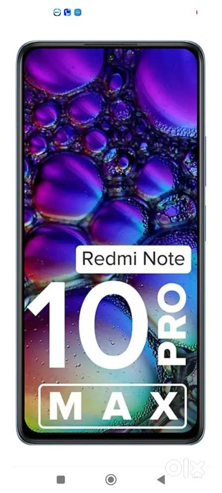 Redme note 10 poro max - Mobile Phones - 1826276031