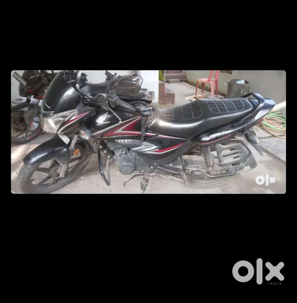 Honda shine 125 - Motorcycles - 1798708526