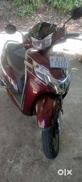 Activa Buy Sell Second Hand Scooty in Pathanamthitta Used Scooters in Pathanamthitta OLX