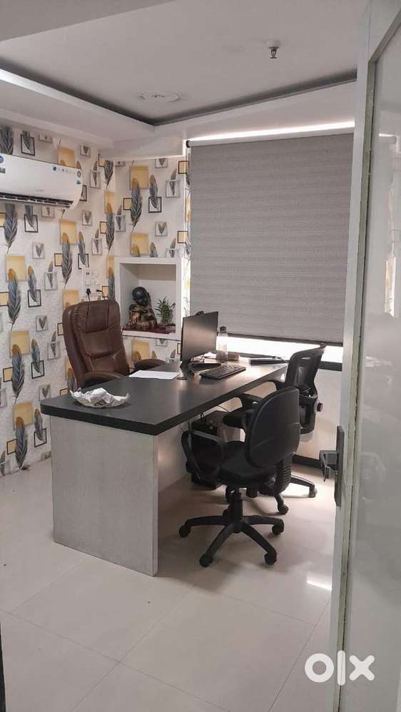 Furnished commercial office available on rent RNT Marg indore - For ...
