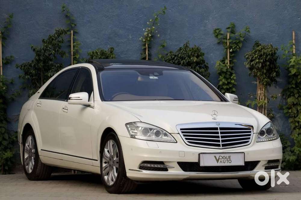 Mercedes-Benz S-Class S 500 L Launch Edition, 2011, Petrol - Cars ...
