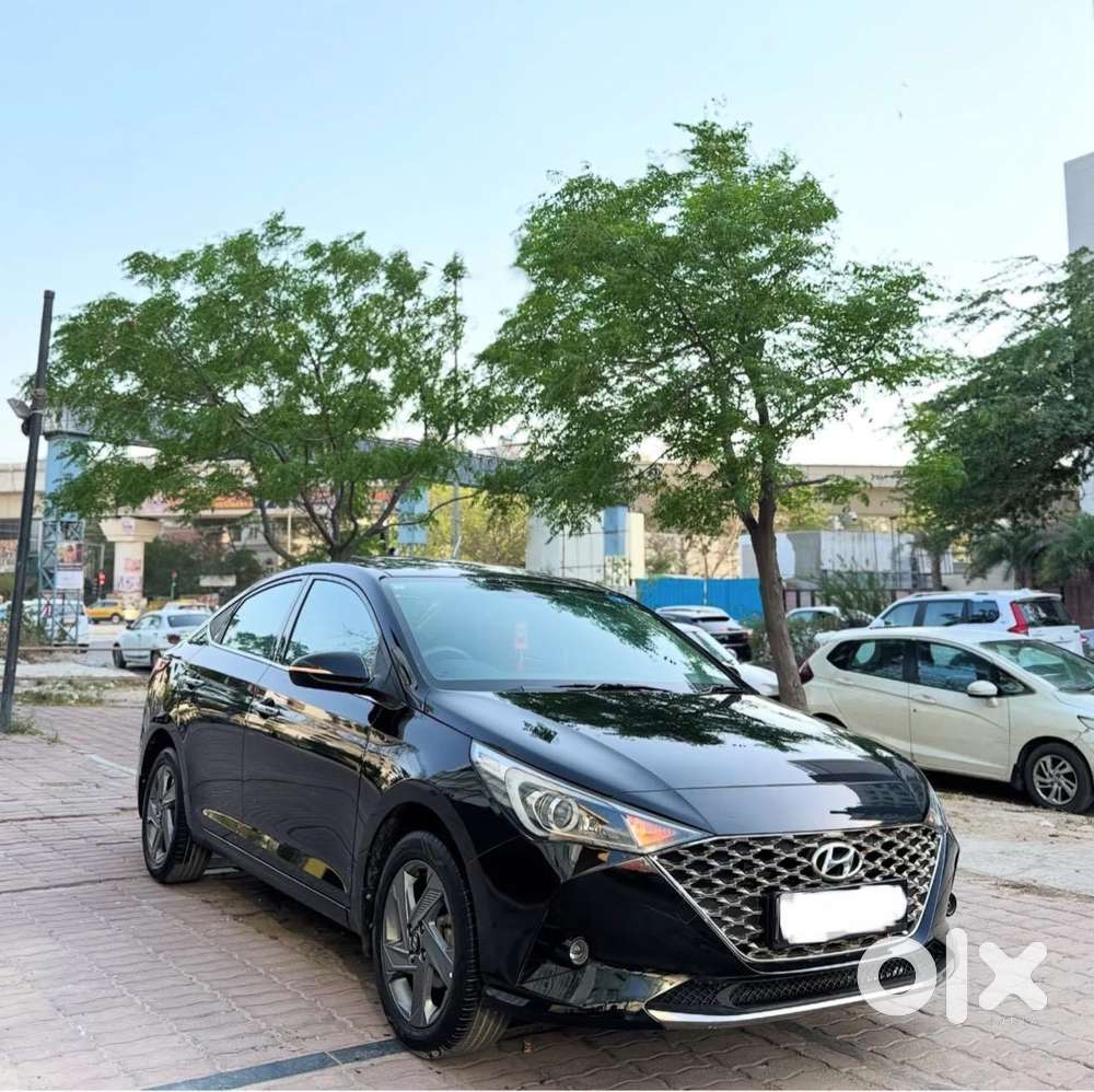 Hyundai Verna 1.6 VTVT SX, 2021, Petrol - Cars - 1796452443