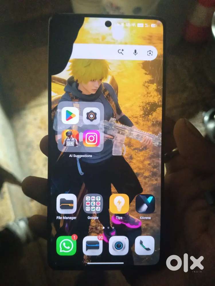 Infinix GT20 pro - Mobile Phones in Inderpuri, Delhi - 1831548903