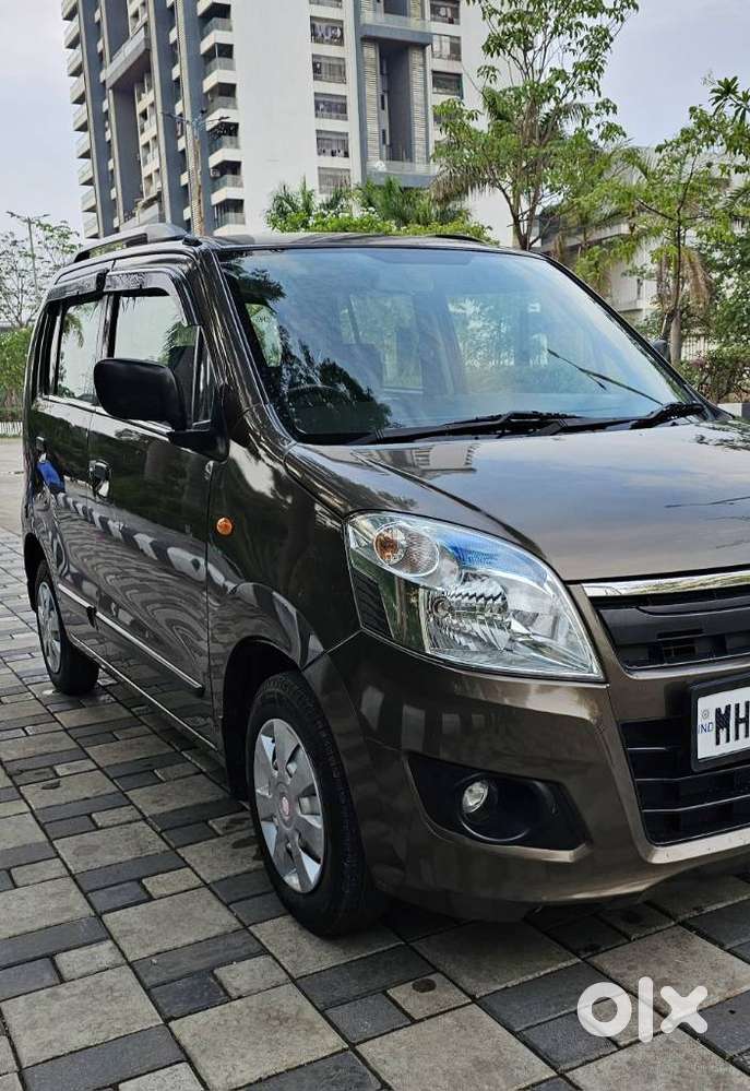 Maruti Suzuki Wagon R 1.0 LXi CNG, 2018, CNG & Hybrids - Cars - 1807260660