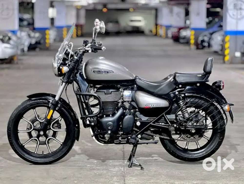 Almost new RE meteor 350 supernova - Motorcycles - 1817450673