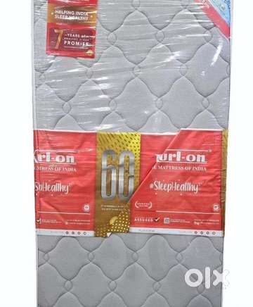 Kurl on single bed mattress Other Household Items 1797433897