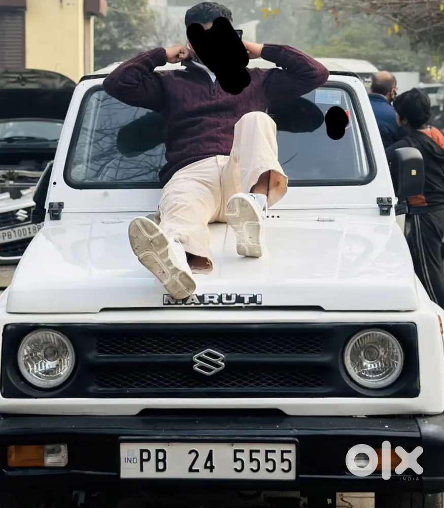 Maruti Suzuki Gypsy 1993 Diesel 100000 Km Driven - Cars - 1803386469