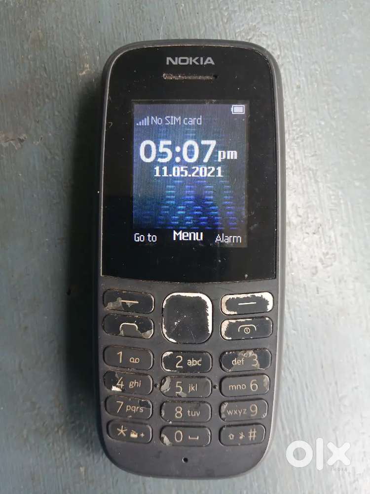 Buy & Sell Second Hand Nokia Keypad Phone in India, Used Nokia Mobile ...